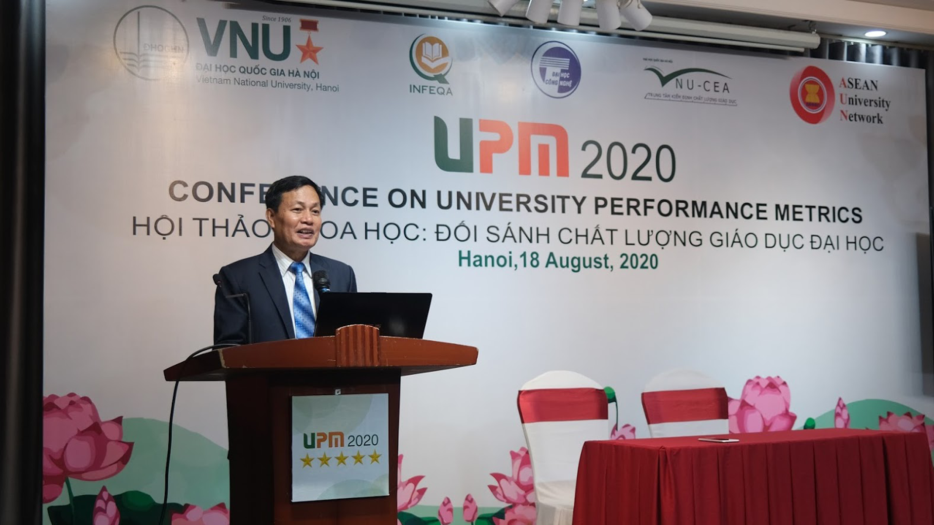 UPM Organization | University Performance Metrics